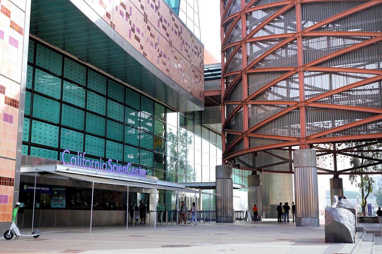 退職後 アメリカに行く話 | ロサンゼルスの観光モデルコース mohamoha100