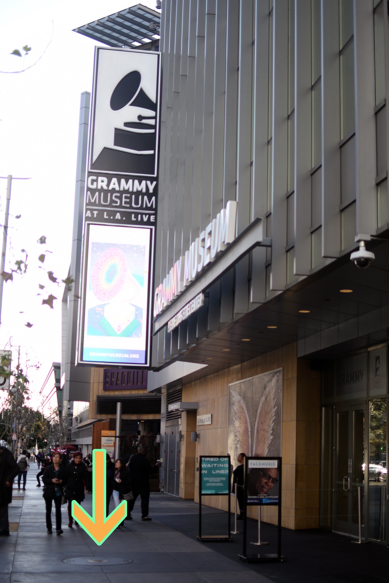 退職後 アメリカに行く話 | アメリカの博物館32選！【グラミー博物館】【ハリウッド・ミュージアム】 mohamoha89