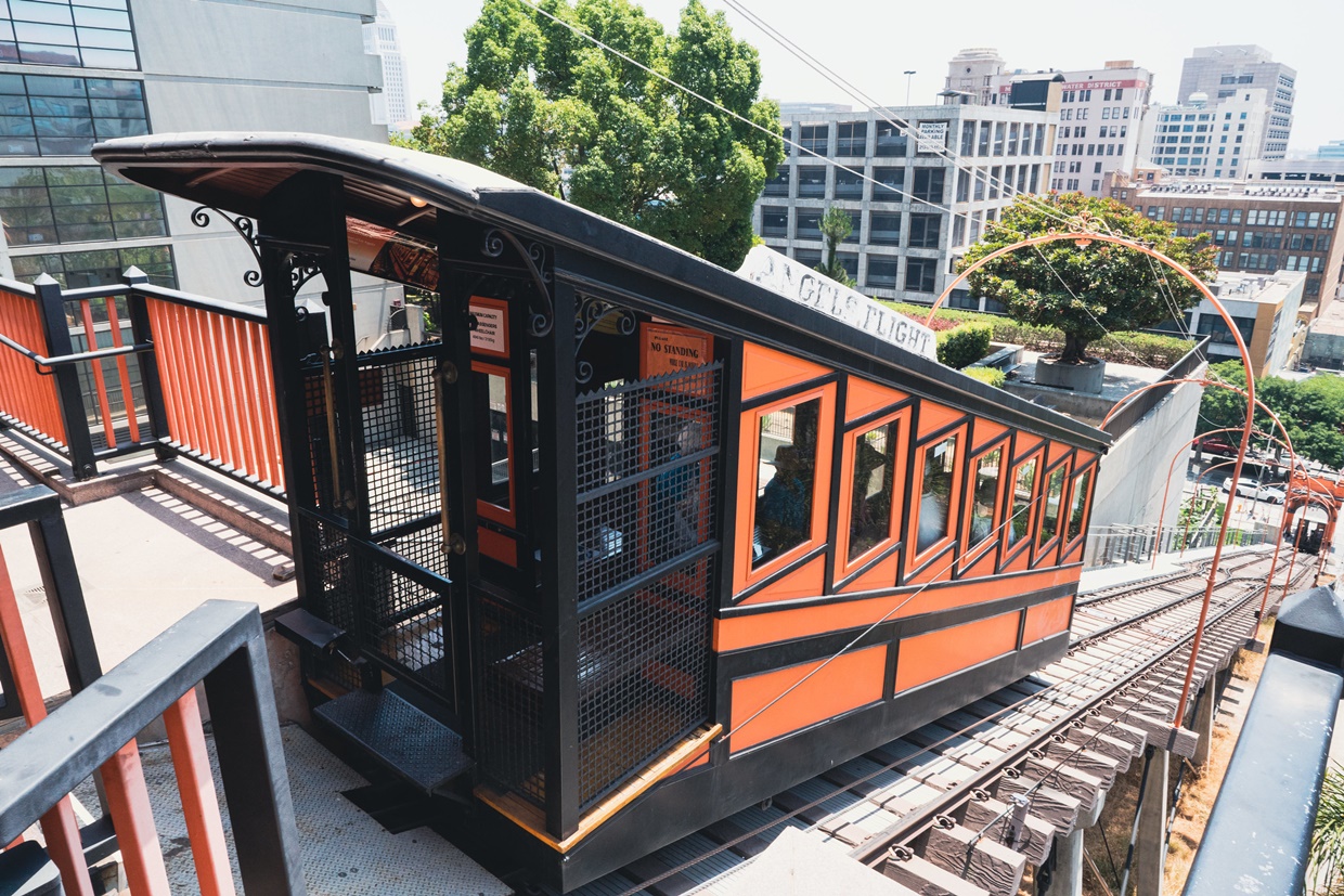 退職後 アメリカに行く話 | ロサンゼルスの観光モデルコース mohamoha100