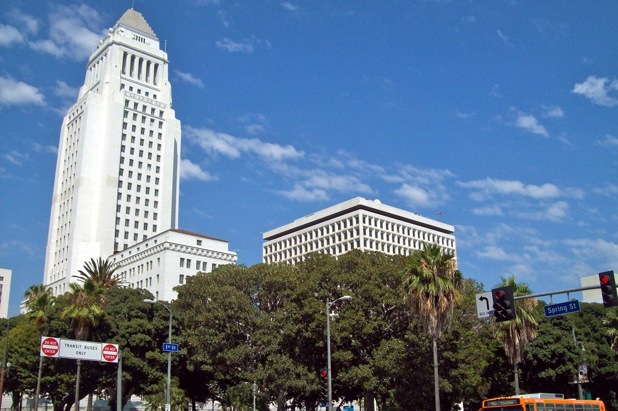 退職後 アメリカに行く話 | ロサンゼルスの観光モデルコース mohamoha100