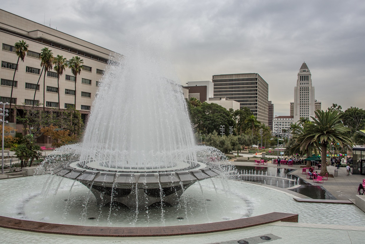 退職後 アメリカに行く話 | ロサンゼルスの観光モデルコース mohamoha100