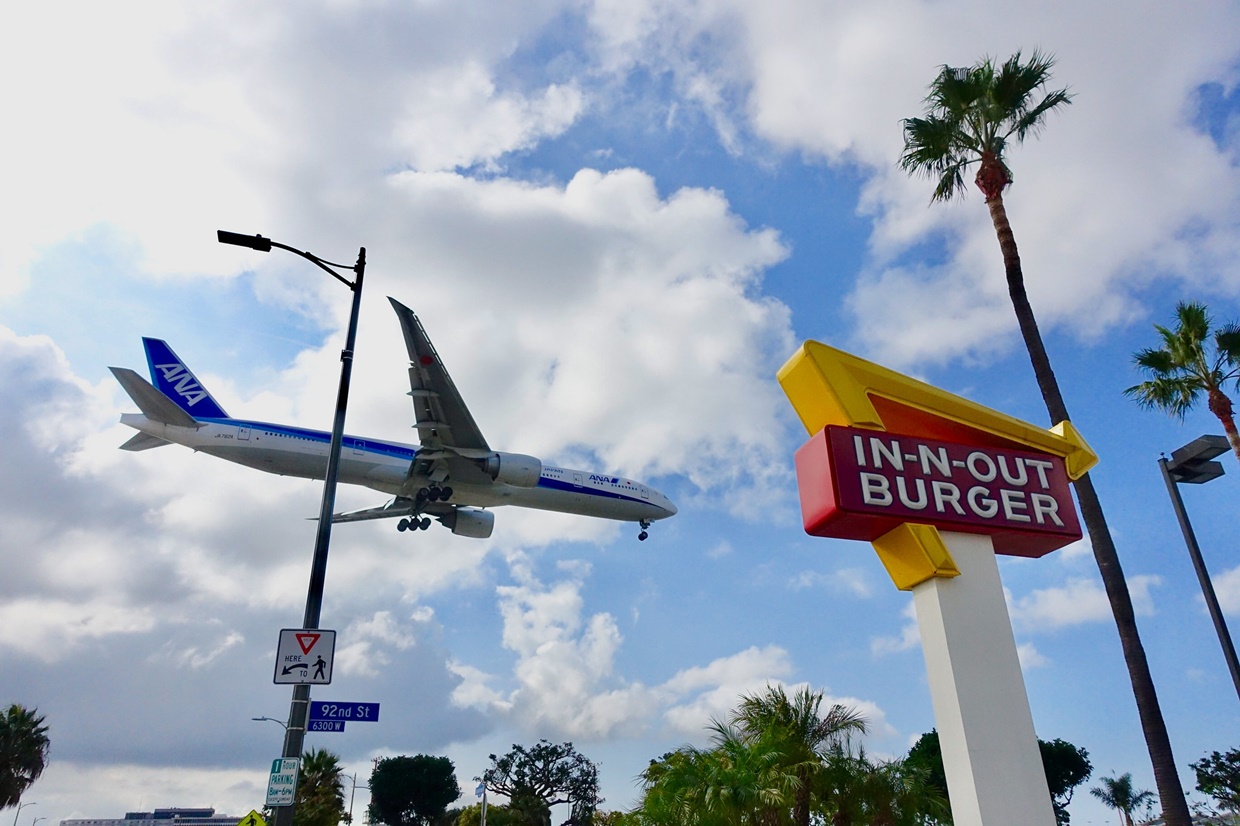 退職後 アメリカに行く話 | ロサンゼルスの観光モデルコース mohamoha100