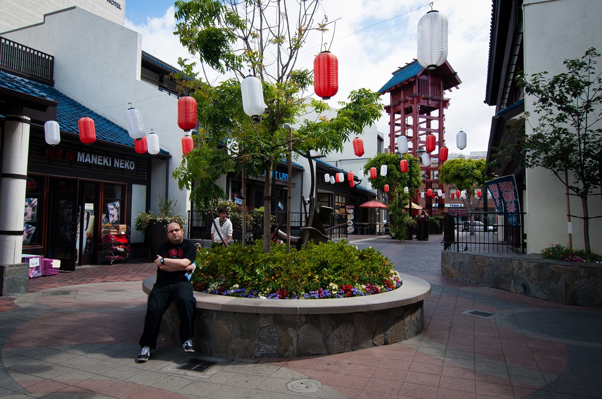 退職後 アメリカに行く話 | ロサンゼルスの観光モデルコース mohamoha100