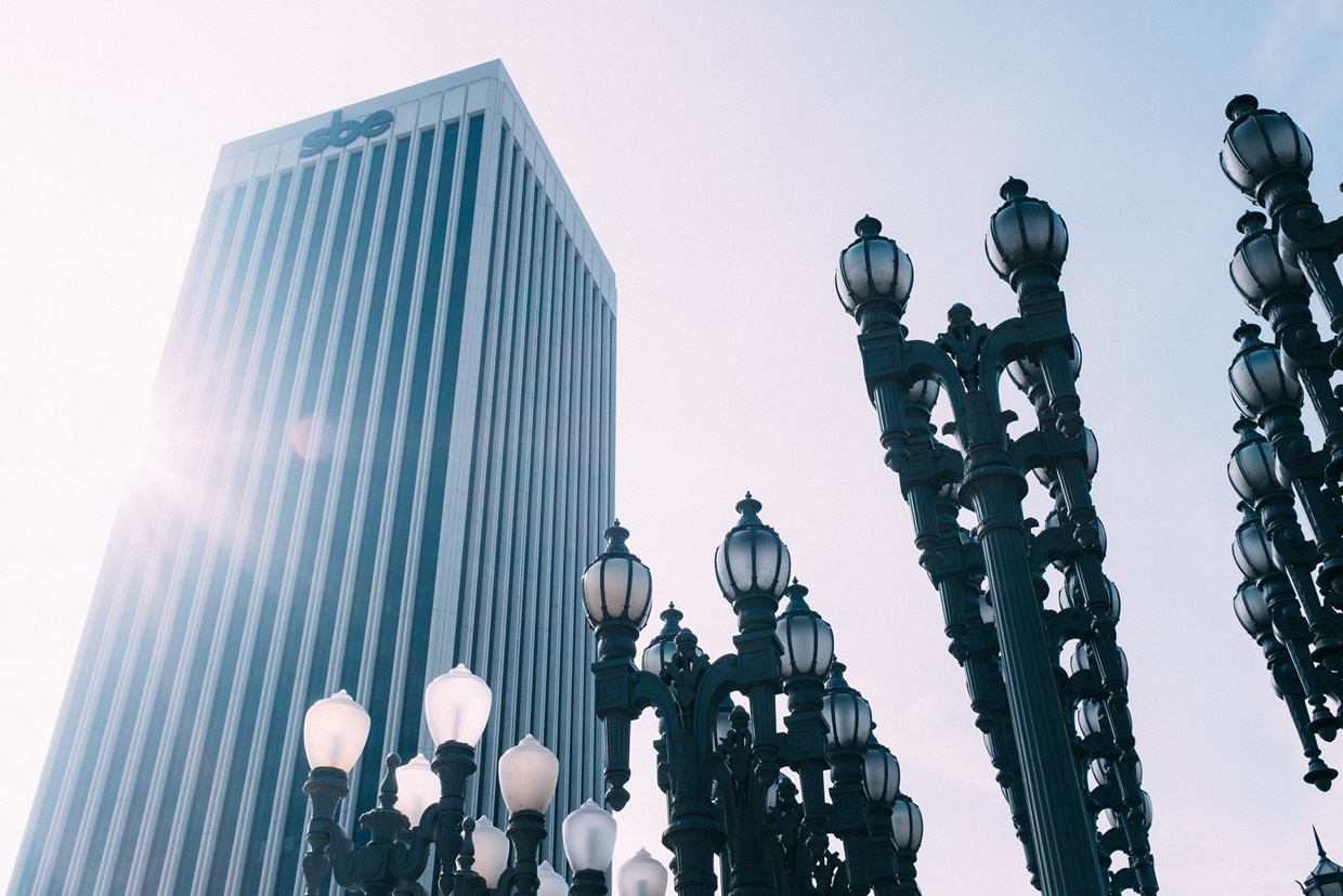 退職後 アメリカに行く話 | ロサンゼルスの観光モデルコース mohamoha100