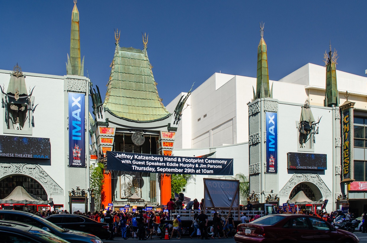 退職後 アメリカに行く話 | ロサンゼルスの観光モデルコース mohamoha100