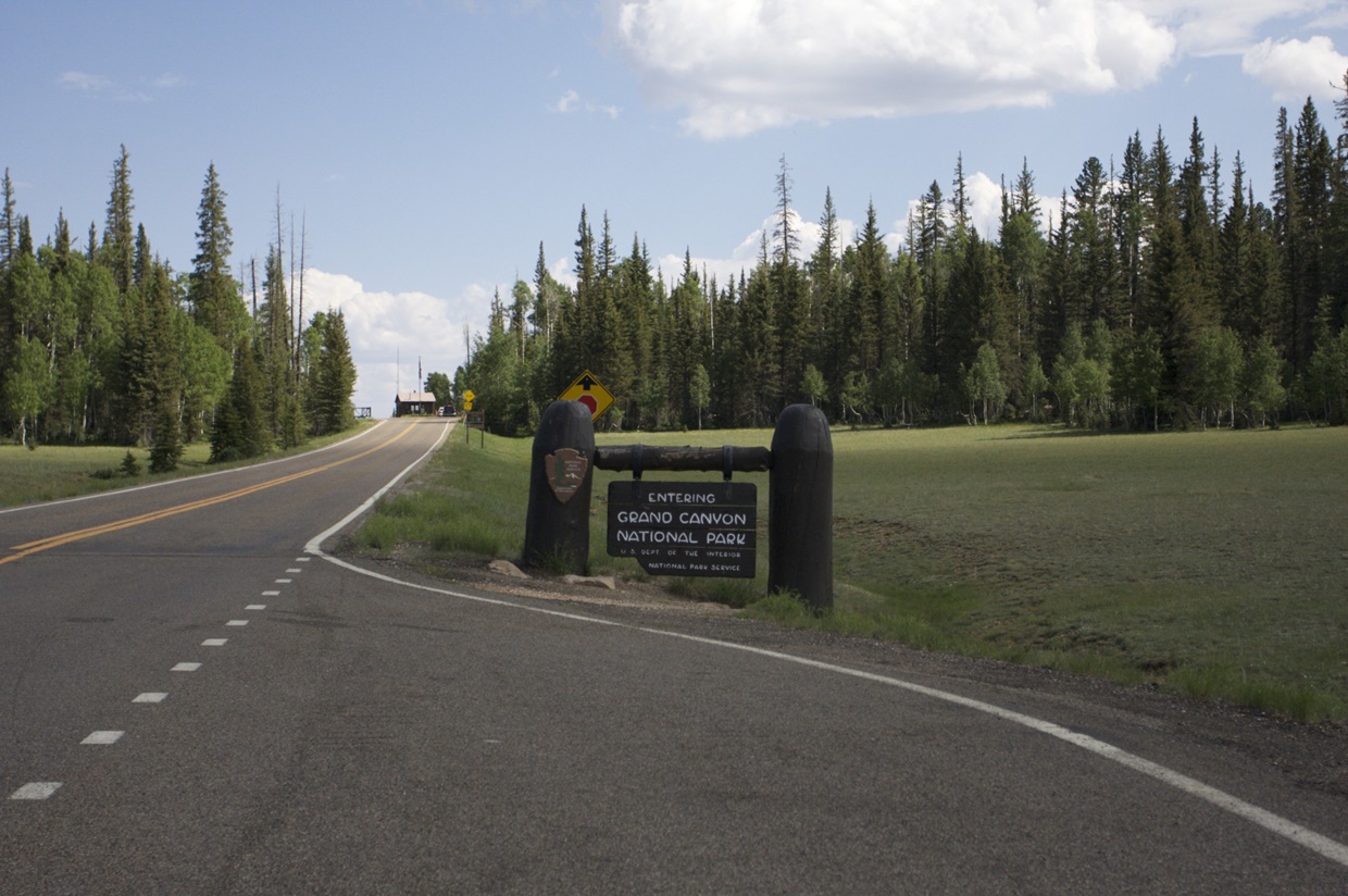 退職後 アメリカに行く話 | アメリカの国立公園32選！【グランド・キャニオン国立公園 ノースリム他】 mohamoha115