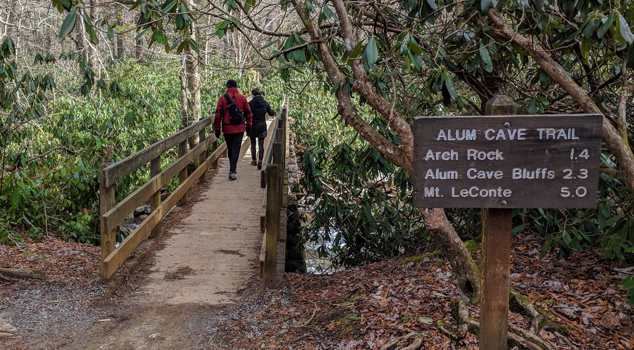 退職後 アメリカに行く話 | アメリカの国立公園32選！【グレート・スモーキー山脈国立公園】【マンモス・ケーブ国立公園】 mohamoha140
