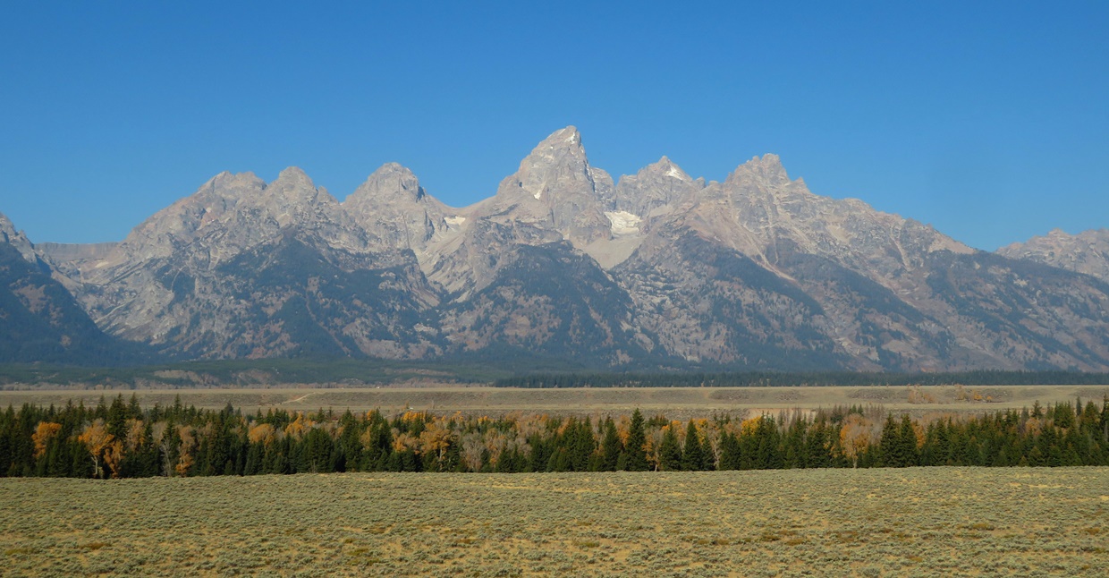 退職後 アメリカに行く話 | アメリカの国立公園32選！【グランドティトン国立公園】 mohamoha143