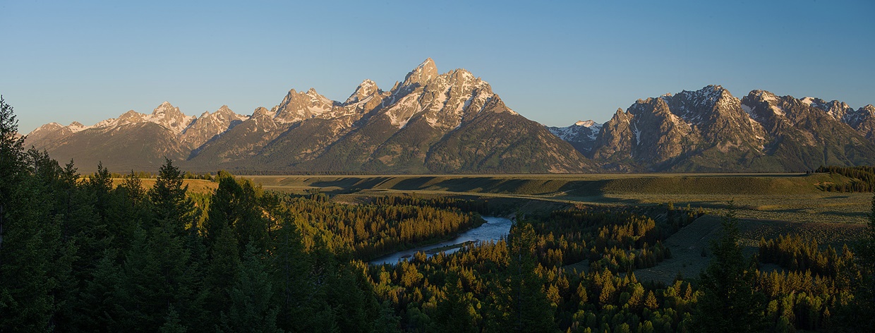 退職後 アメリカに行く話 | アメリカの国立公園32選！【グランドティトン国立公園】 mohamoha143
