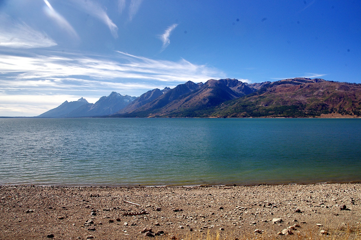 退職後 アメリカに行く話 | アメリカの国立公園32選！【グランドティトン国立公園】 mohamoha143
