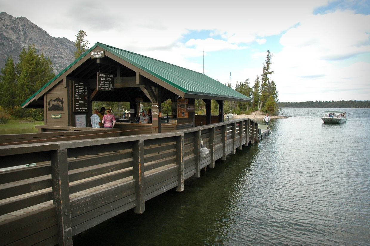 退職後 アメリカに行く話 | アメリカの国立公園32選！【グランドティトン国立公園】 mohamoha143