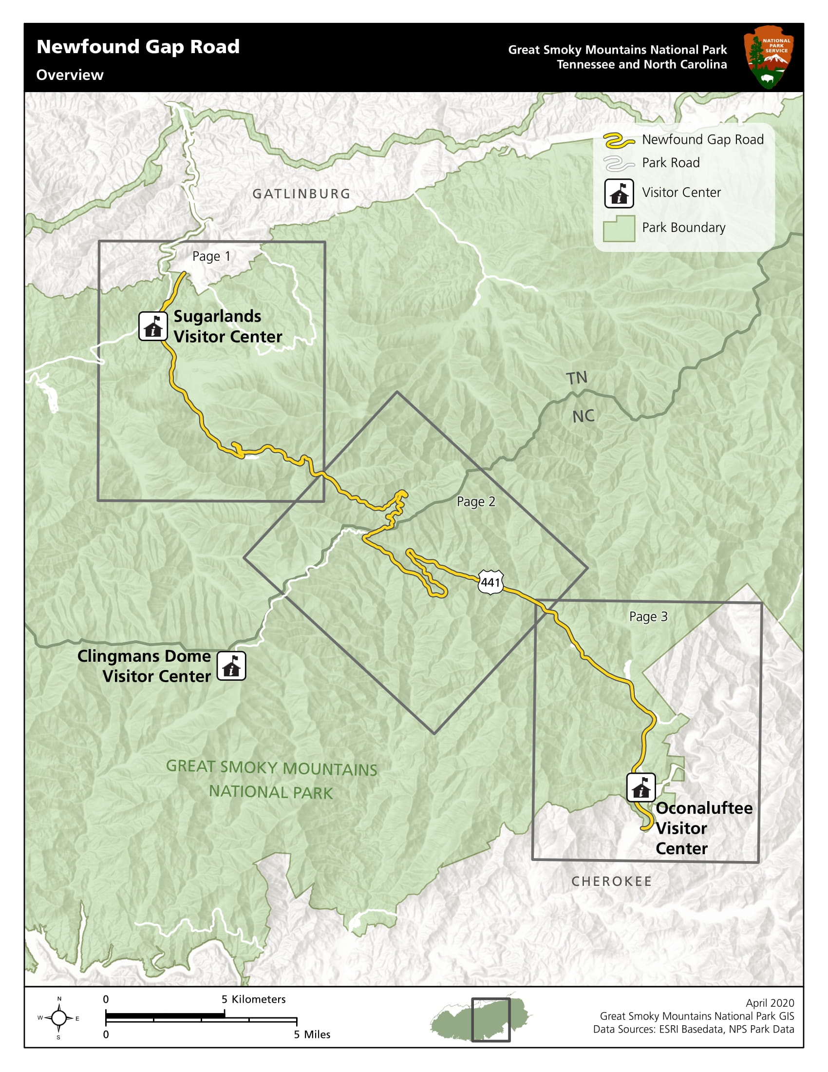 退職後 アメリカに行く話 | アメリカの景観が美しい道路32選！【テネシー州】 mohamoha160