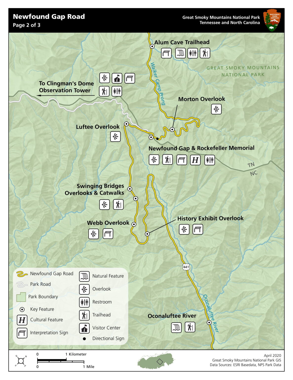退職後 アメリカに行く話 | アメリカの景観が美しい道路32選！【テネシー州】 mohamoha160