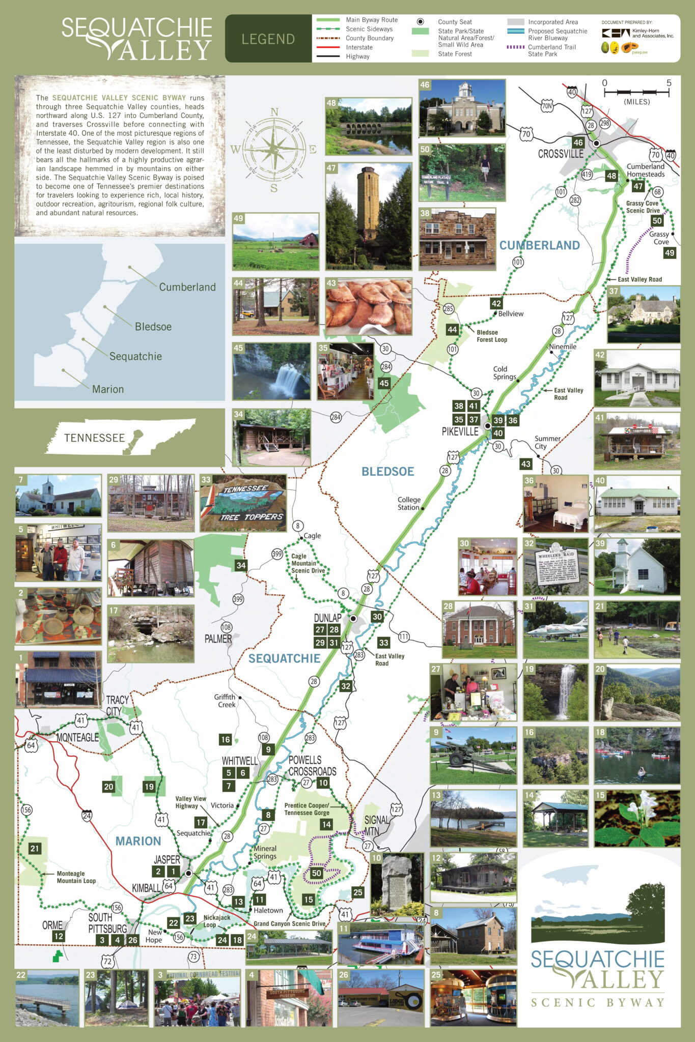 退職後 アメリカに行く話 | アメリカの景観が美しい道路32選！【テネシー州】 mohamoha160